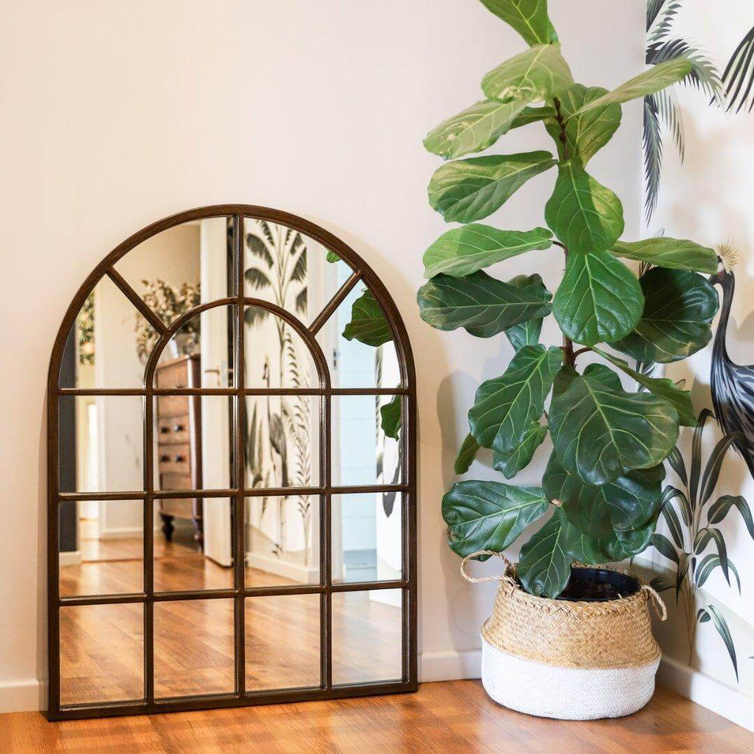 Modern & Contemporary Mirrors – Paramount Mirrors and Prints