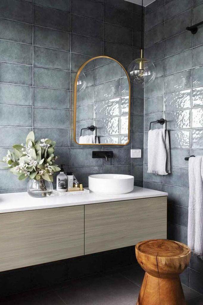 Mirrors for Bathrooms and Small spaces – Paramount Mirrors and Prints